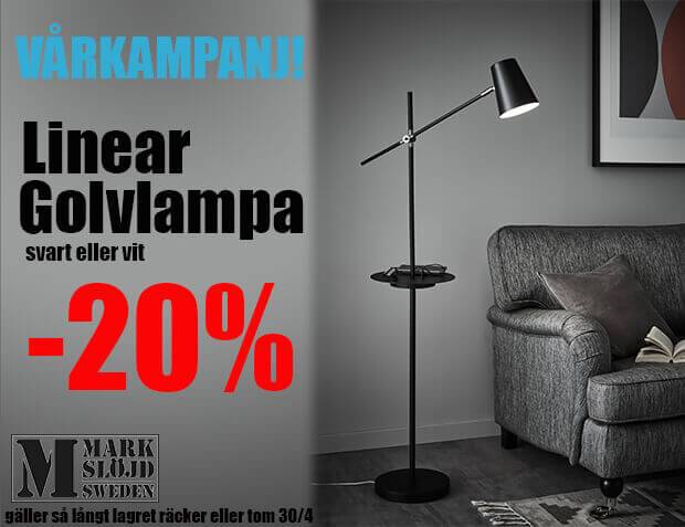 Stort utbud på Lampor och LED-belysning - Ljustema.se