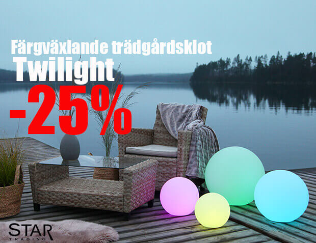 Stort utbud på Lampor och LED-belysning - Ljustema.se